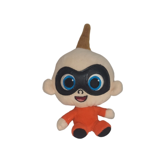 Posh Paws | Toys | Posh Paws Incredibles Baby Jack Jack Soft Plush ...